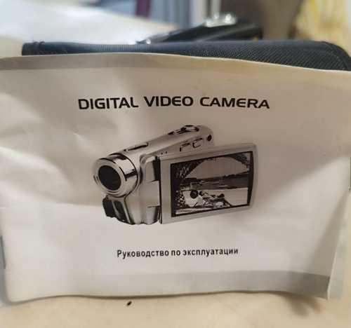 Видеокамера sony digital 12