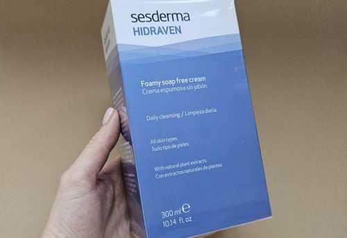 Sesderma hidraven пенка для умывания