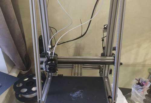 3d принтер wanhao duplicator d12/300