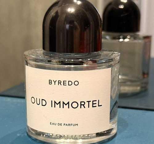 Духи Byrredo Oud Immortal