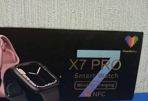 Smart watch X7PRO