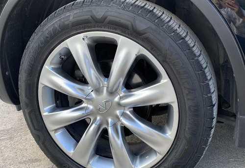 Duraturn Mozzo STX 265/50 R20 111V