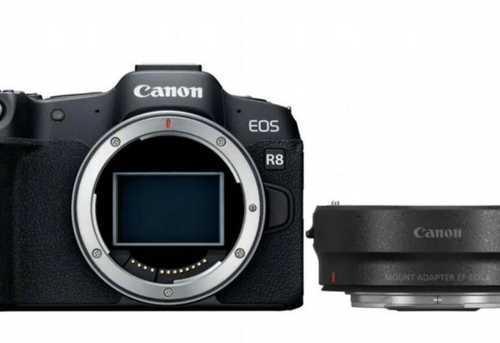 Canon R8 kit EF-EOS R