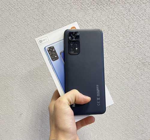 Xiaomi Redmi Note 11S, 6/128 ГБ