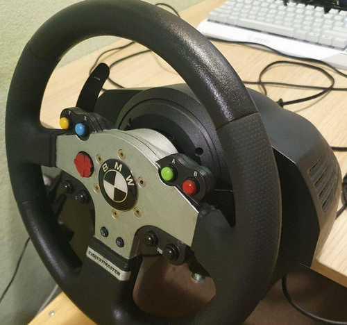 Руль Thrustmaster TMX Force Feedback (T150)