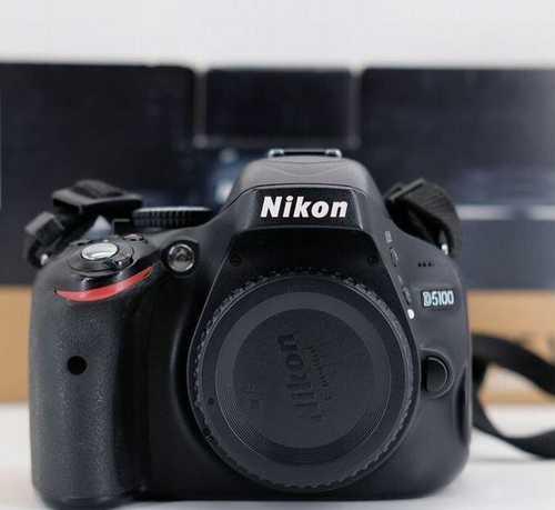 Nikon D5100 Body отл. сост, обмен, гарантия