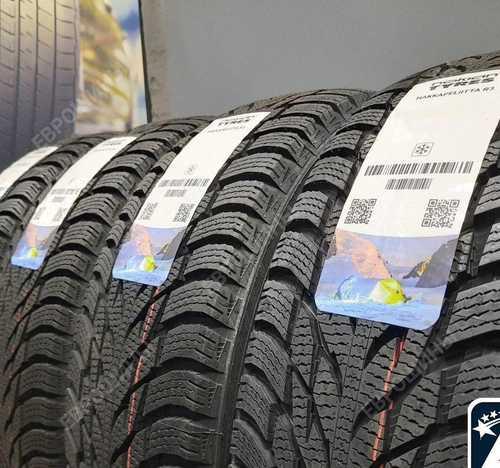 Nokian Tyres Hakkapeliitta R3 SUV 225/65 R17 106R