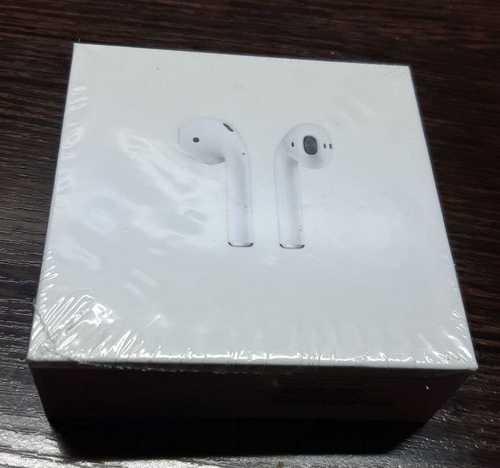 Наушники AirPods беспроводные