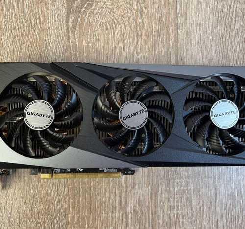 Gigabyte GeForce RTX 3060 Ti gaming OC PRO 8 Gb