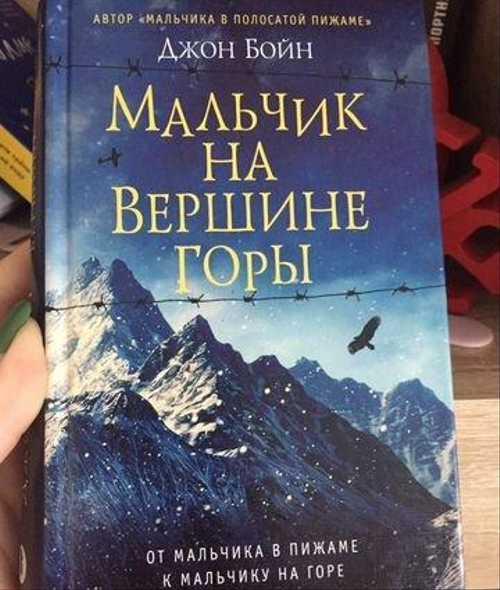 Книга «Мальчик на вершине горы»