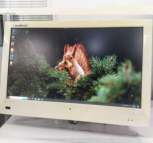 Моноблок Kraftway 22" i5 2300/ddr3 8G/SSD 240G