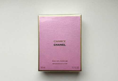 Chanel Chance eau de parfum 50 мл 2023