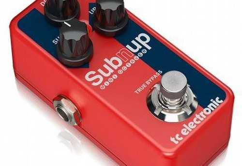 Tc Electronic SubnUp Mini Octaver