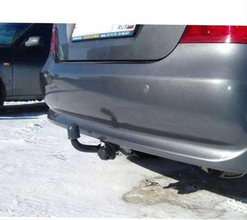 Фаркоп Lifan Solano седан 2008-2021
