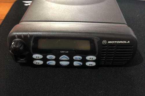 Радиостанция Motorola GM 160 UHF