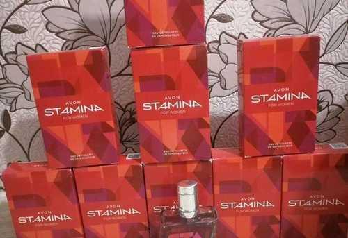 Stamina avon стамина эйвон