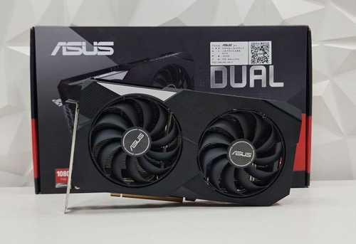 Asus Dual RX 6600XT 8GB gddr6