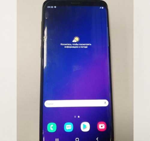 Samsung Galaxy S9 Plus, 6/256 ГБ