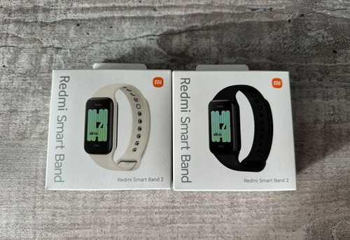 Фитнес браслет Redmi SMART Band 2