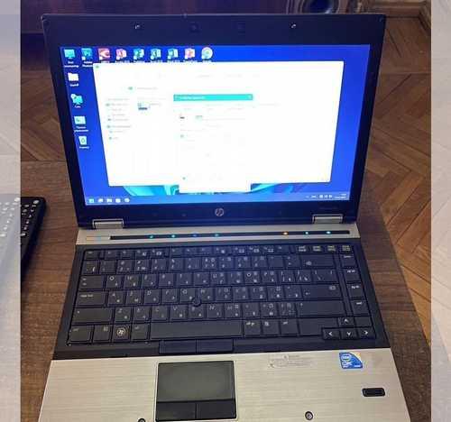 Ноутбук HP EliteBook 8440p