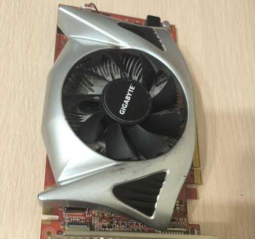 Видеокарта GeForce GTX 550 Ti