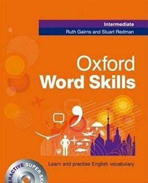 Oxford Word Skills: Basic, Elemen, Intermediate