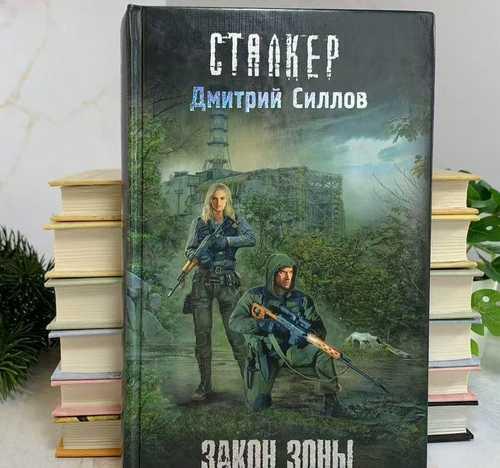 Закон Зоны - Дмитрий Силлов. Сталкер