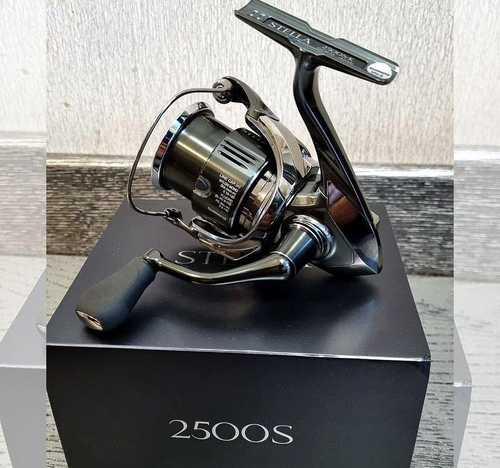 Катушка Shimano 22 Stella 2500S