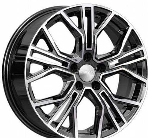 Скад 6,5x17/5x114,3 ET45 D67,1 Тибет (кл379) Алмаз