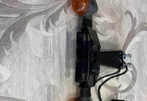 Поворотники задние yamaha R6