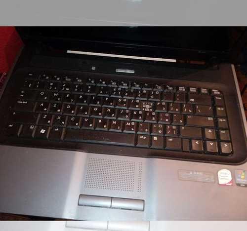 Ноутбуки hp 530 и k50ab