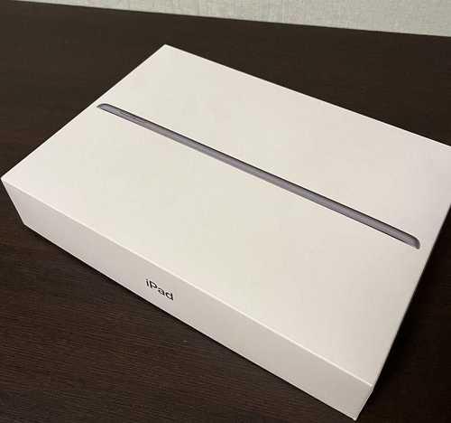 Планшет apple iPad 9 с sim