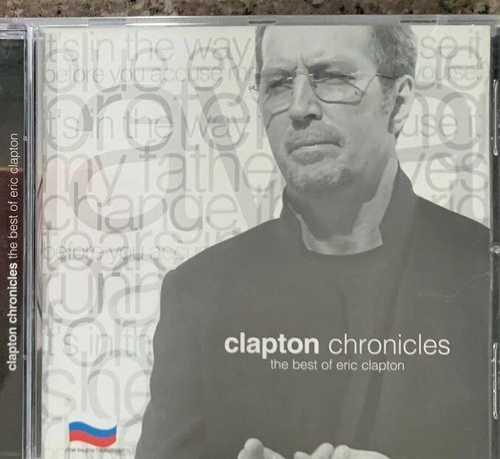Eric Clapton – Clapton Chronicles The Best Of CD
