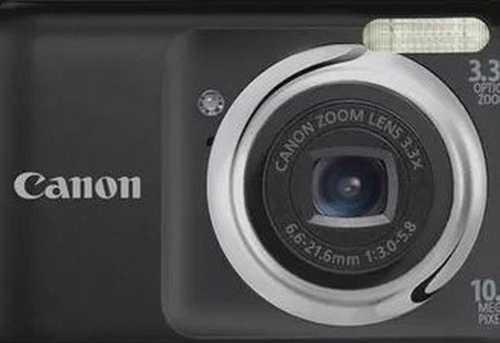 Canon PowerShot A800