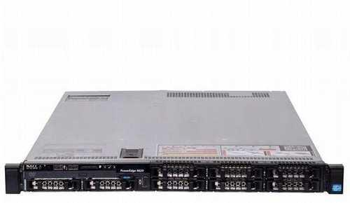 Dell PowerEdge R620 8 SFF (E5-2660/16Gb)