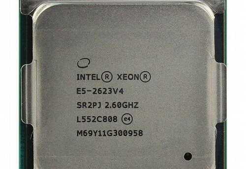 Процессор Intel Xeon E5-2623 V4