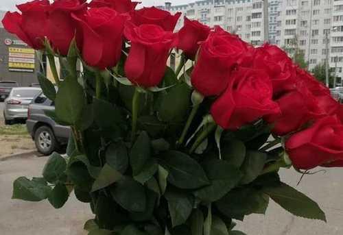 Доставка по Ставрополю Букеты Цветы Розы 11 15 21