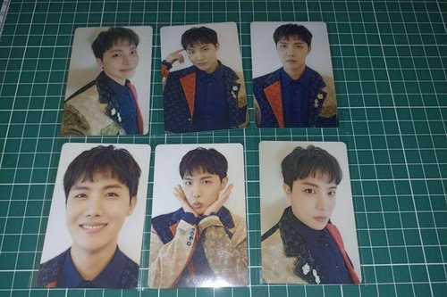 BTS Dicon 101 Хосок/J-Hope