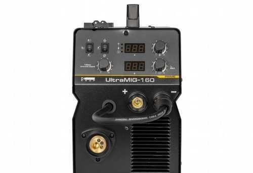 Сварочный аппарат полуавтомат кедр ultramig-160