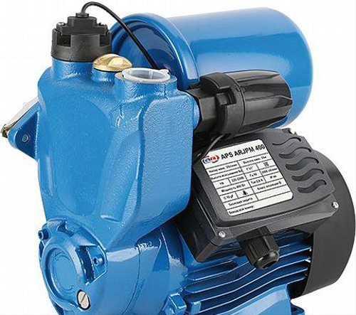 Насосная станция AquamotoR APS arjpm 800