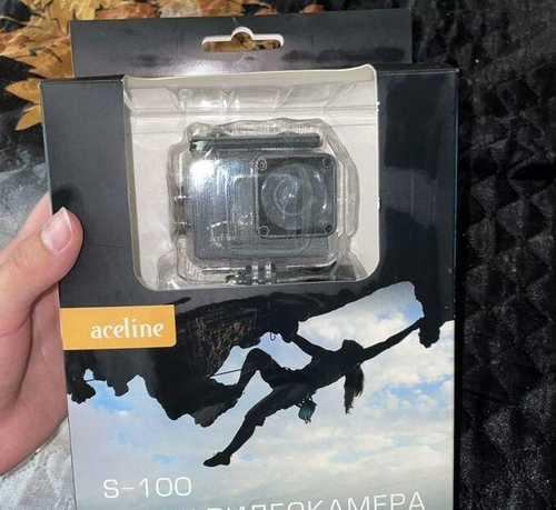 Экшн-камера Aceline S-100