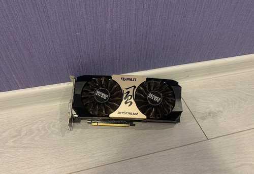 Видеокарта Palit GeForce GTX 670 JetStream