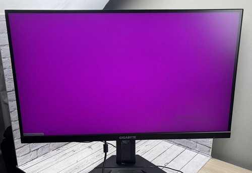 Игровой Монитор 27’’ gigabyte G27F2 165 Hz