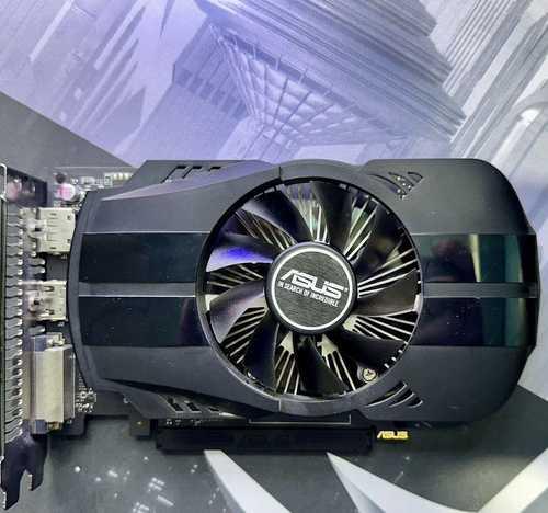 Королева бюджета GTX 1050ti 4Gb