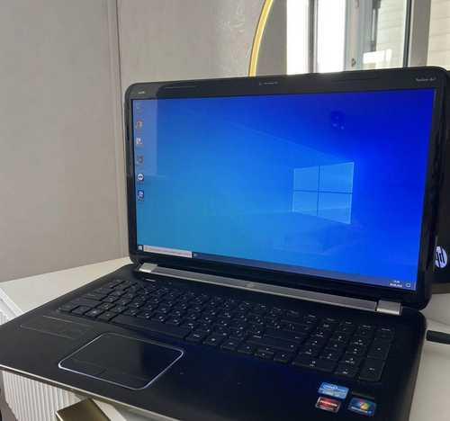 Ноутбук HP pavilion dv7