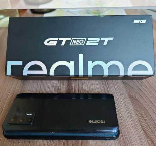 realme GT NEO 2T, 8/128 ГБ