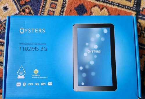 Не рабочий планшет Oysters T102MS 3G
