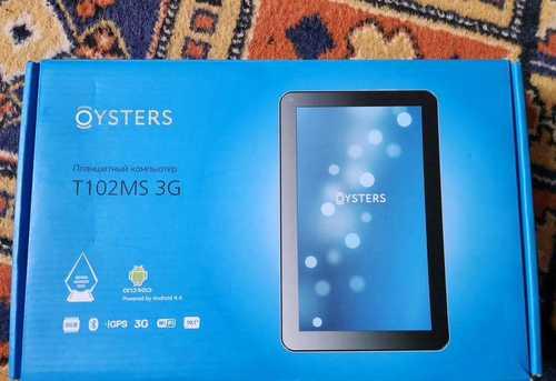 Не рабочий планшет Oysters T102MS 3G