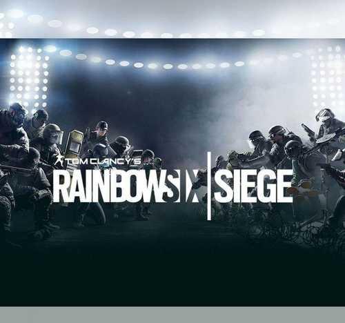 Tom Clancy's Rainbow Six Siege Steam Пополнение