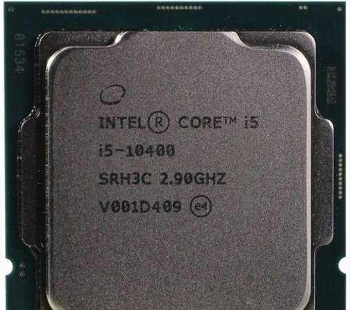 CPU Intel Core i5-10400 Comet Lake OEM 2.9GHz, 12M